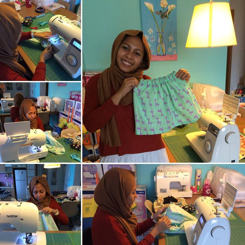 Sewing Classes – Sewing Malaysia